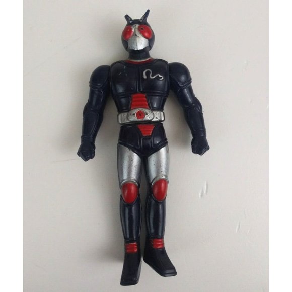Bandai Namco | Toys | Vintage 988 Bandai Kamen Masked Rider Black Rx ...